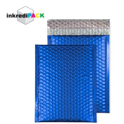 InkrediPack Metallic Bubble Mailer